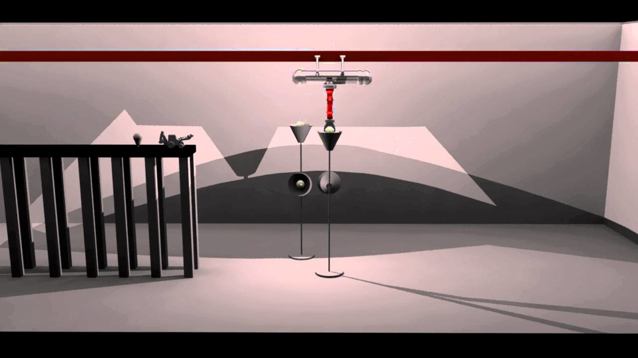 ArtStation - Claw Animation