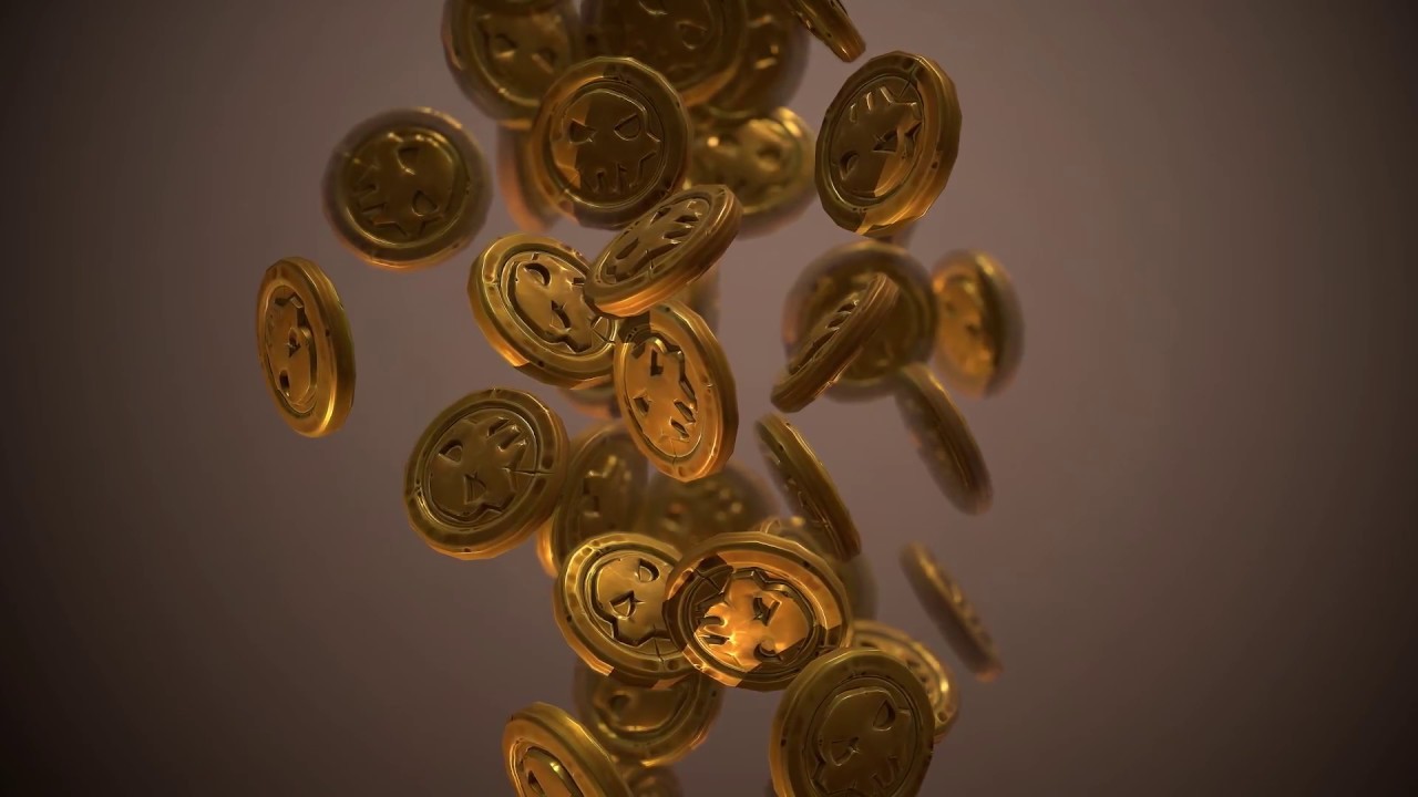 ArtStation - Personal Project - The Doubloons