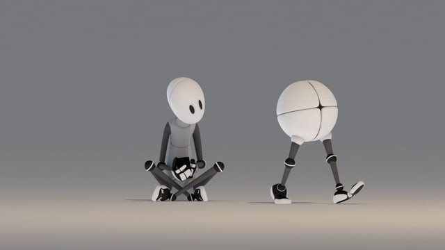 ArtStation - Animum Class 1 Demo Reel