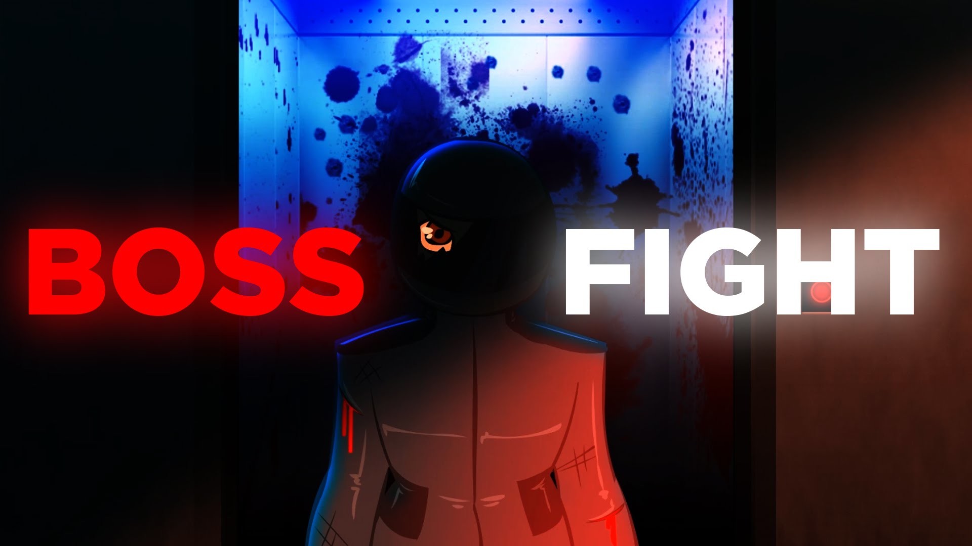 ArtStation - Boss Fight