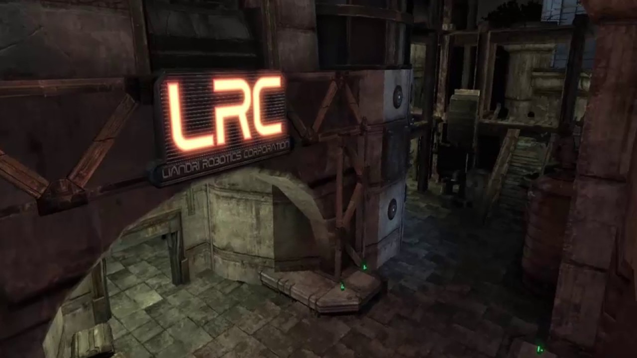 ArtStation - [OLD MAP] DM Rubble