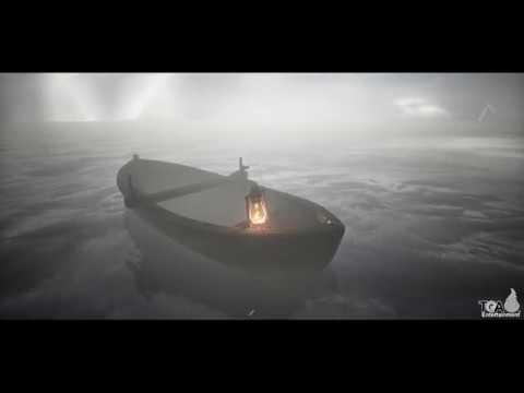 ArtStation - Boat scene