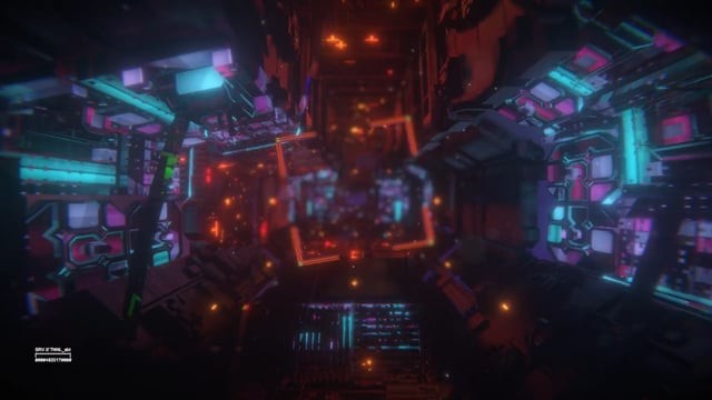 ArtStation - SRV 03 - Unity 3d sound visualizer