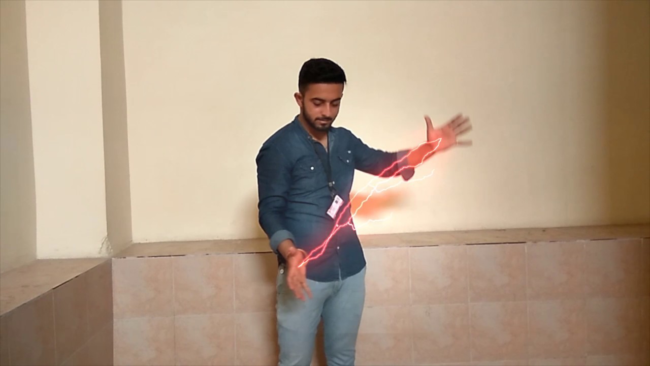 ArtStation - Lightning Effect in After Effects