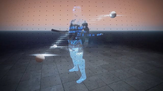 ArtStation - VFX_Practice_Scan #01