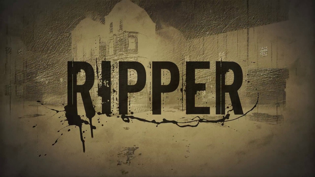 ArtStation - Ripper - cinematic experience - Unreal Engine - Semester 6