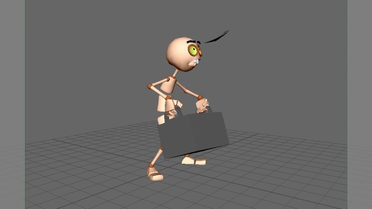 ArtStation - Box 3D Animation