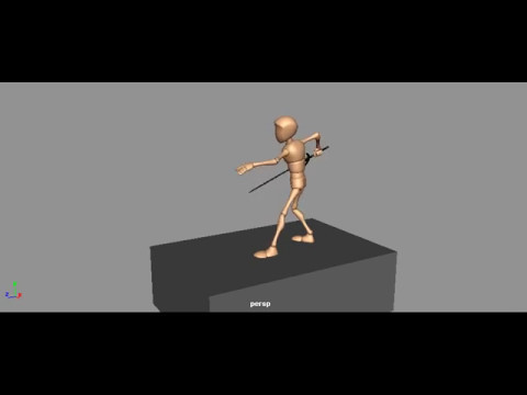 ArtStation - Sword Hit