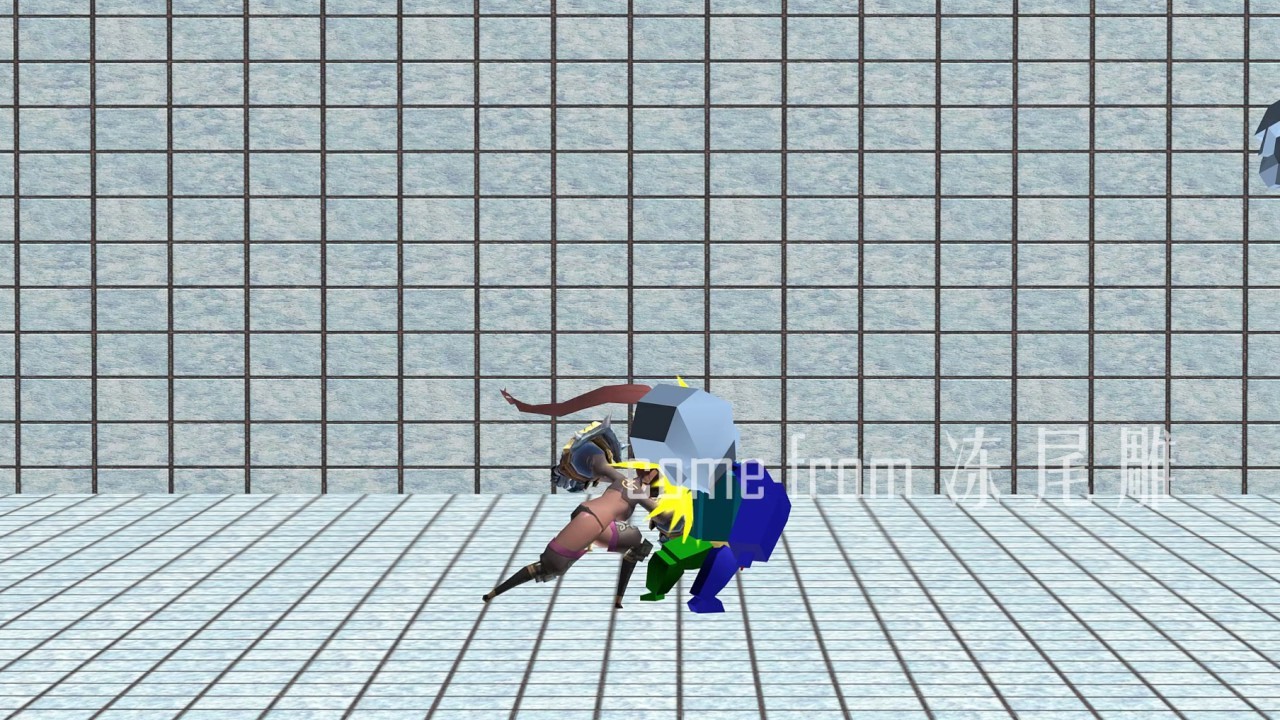 ArtStation - q Style design