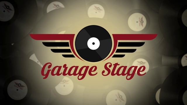 ArtStation - Garage Stage