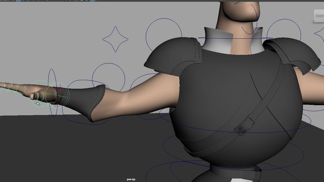 ArtStation - Rigging Demo Reel
