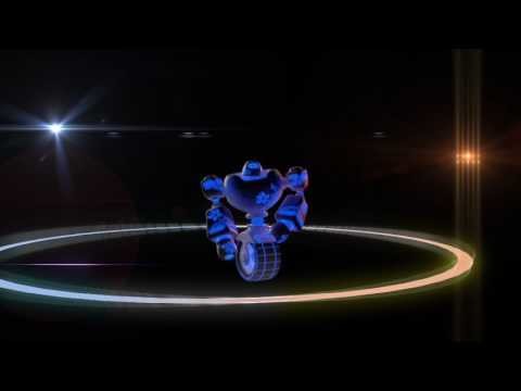 ArtStation - Robot Dance