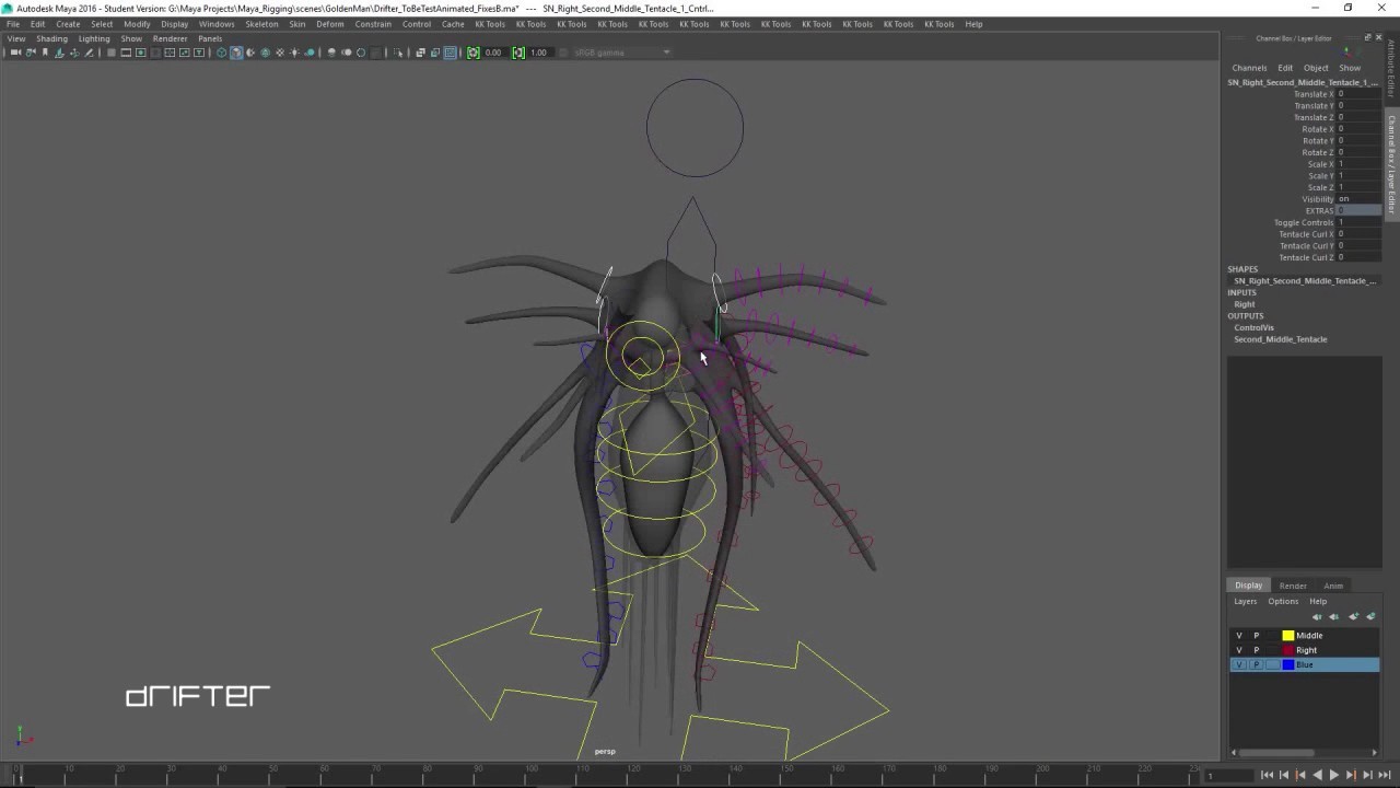 ArtStation - Drifter