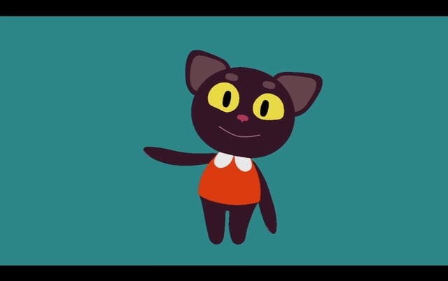 ArtStation - Cat Rig Demo