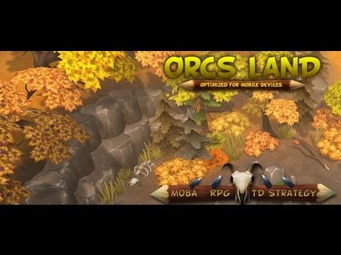 ArtStation - ORCS LAND