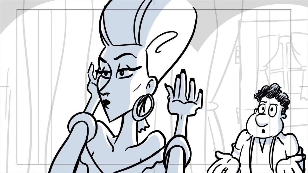 ArtStation - Animatic 2