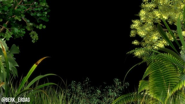 ArtStation - Edge of Forest