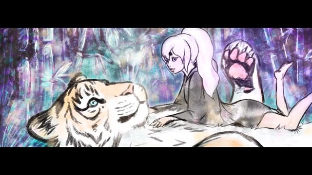 ArtStation - “Jayeon” : film preview
