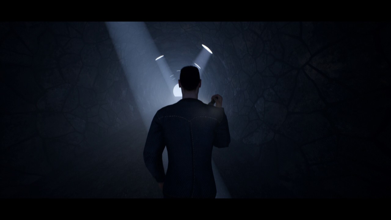 ArtStation - Only one Light