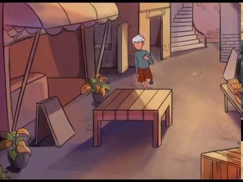 ArtStation - Body Mechanics Animation