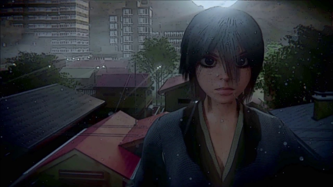 ArtStation - Bleach 3D Ep 1 Scene 1