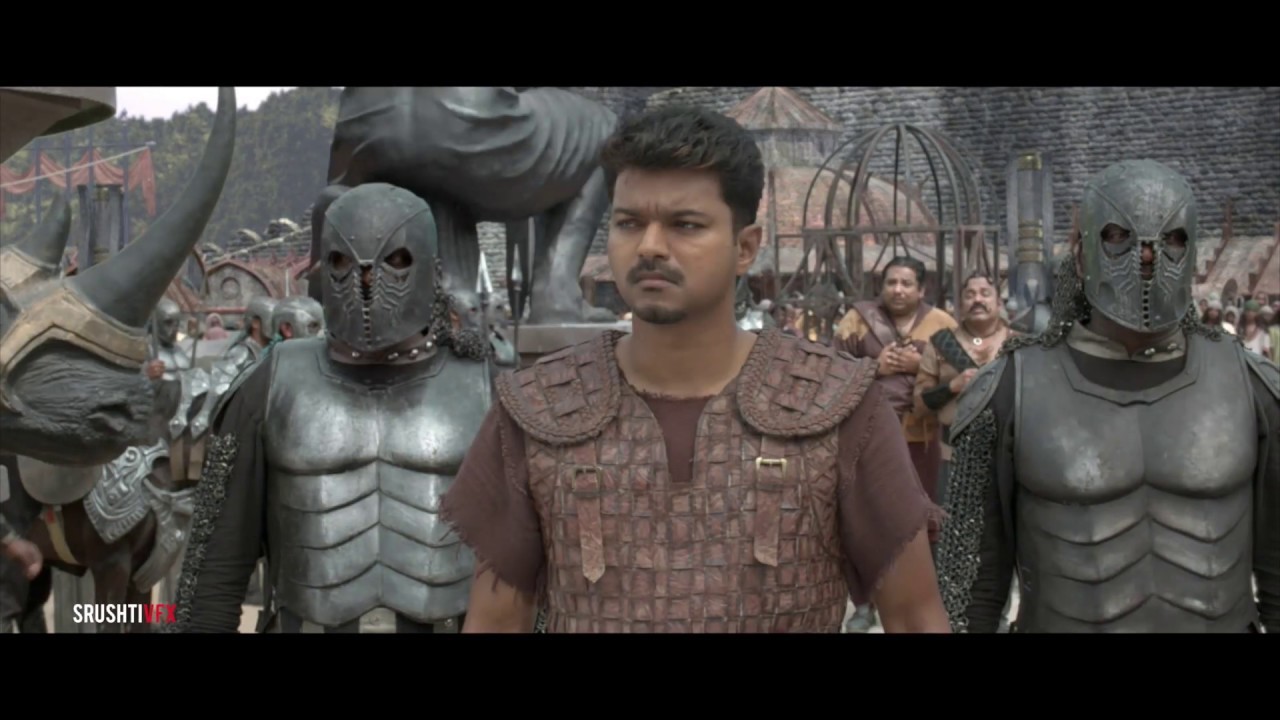 ArtStation - Puli Movie VFX