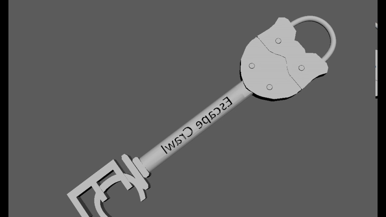 ArtStation - Key Logo