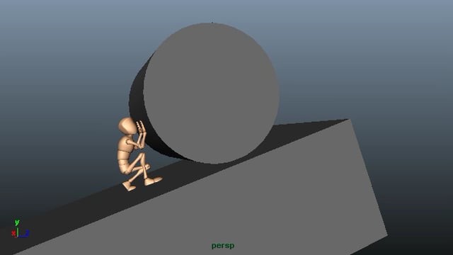 ArtStation - Heavy Push