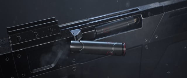 ArtStation - SHELL CASE EJECT