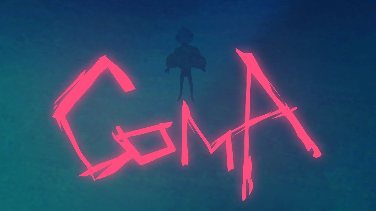 ArtStation - COMA (animated short film)