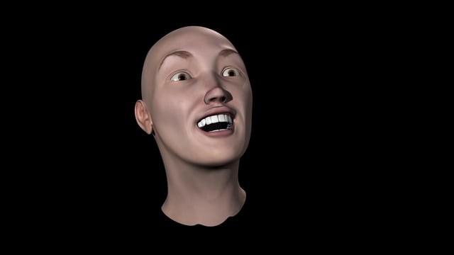 ArtStation - Facial Animation