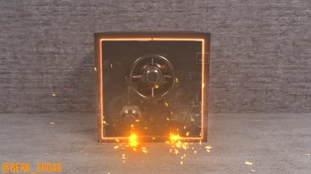 ArtStation - Vault Break