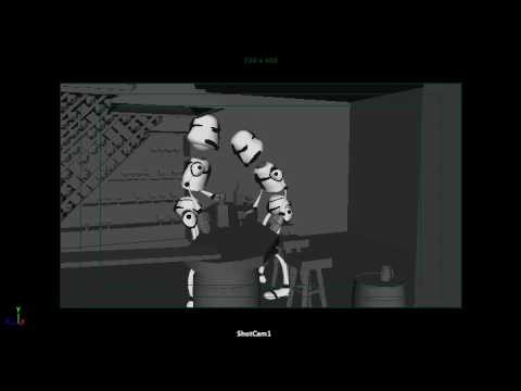 ArtStation - Project and Portfolio 2