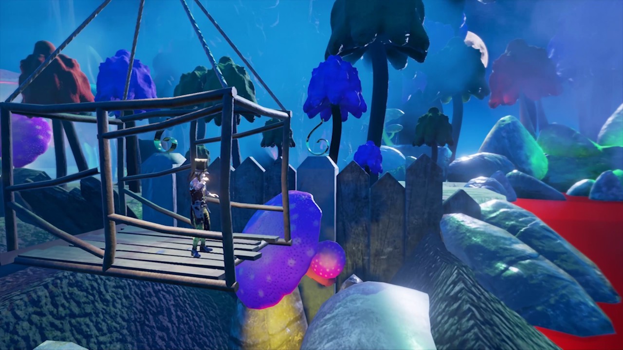 ArtStation - Journeyman Project 2016