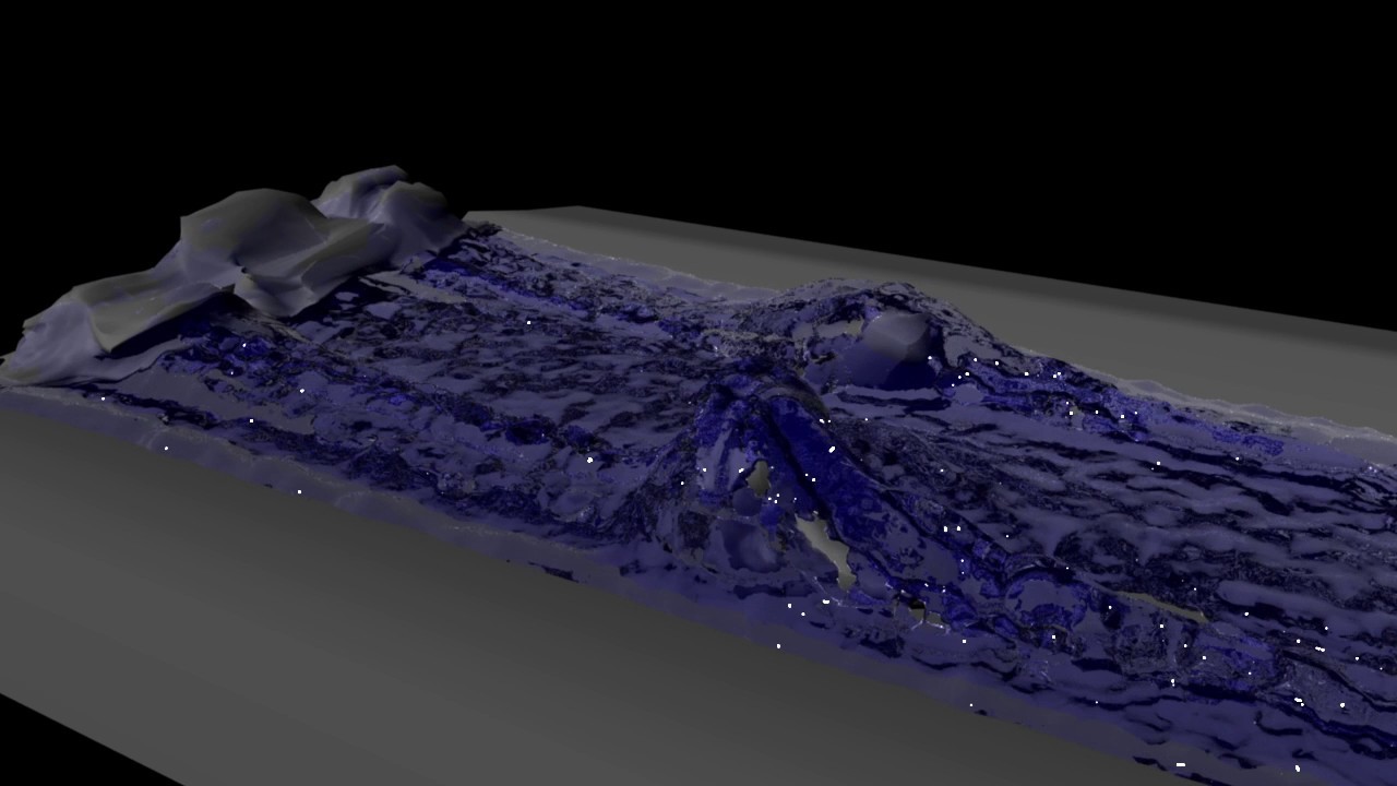 ArtStation - BiFrost Simulation Test