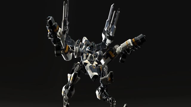 ArtStation - Hekaton Victory