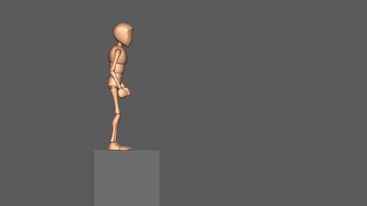 ArtStation - Animation 3D - Obstacle course