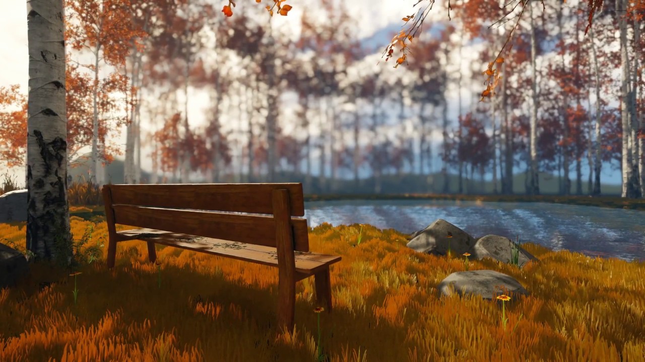 ArtStation - Cryengine V - I want you to be happy