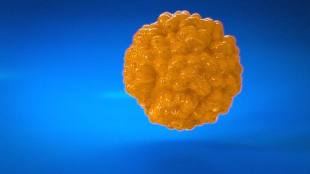 ArtStation - Pink ball