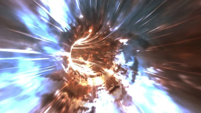 ArtStation - Wormhole