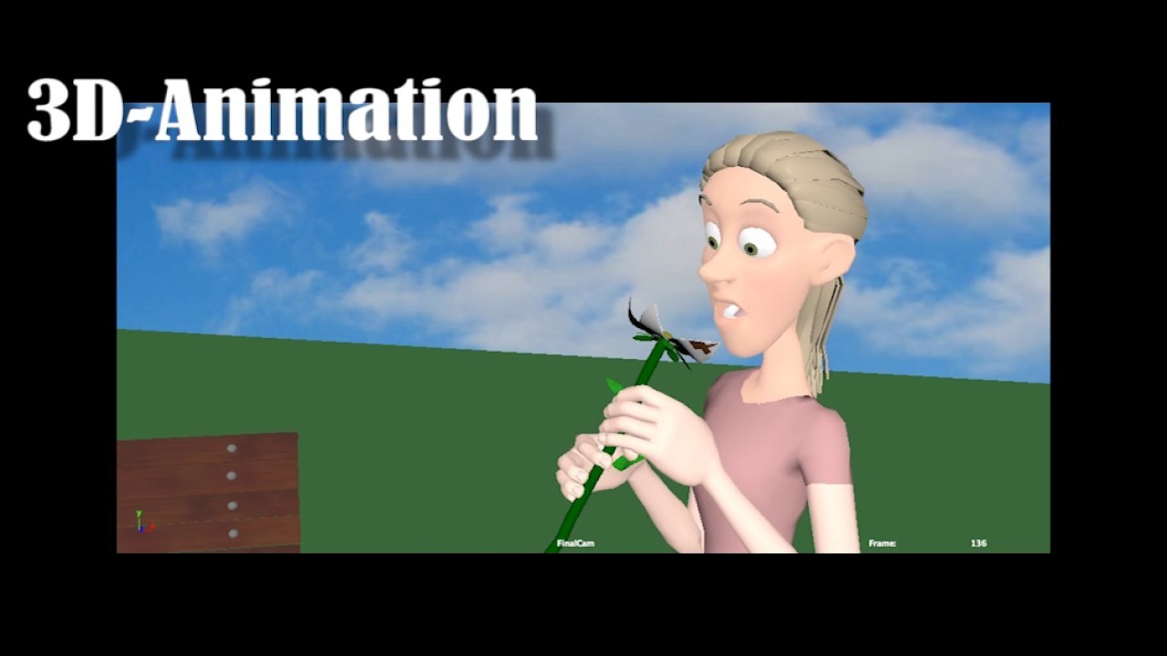 ArtStation - Demo Reel