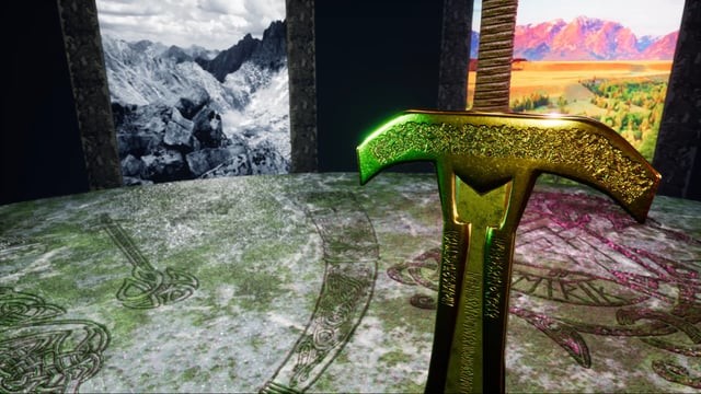 ArtStation - Bifrost