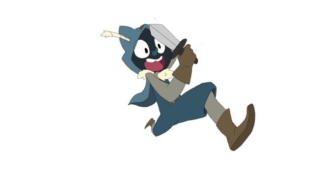 ArtStation - Dofus animation WIP