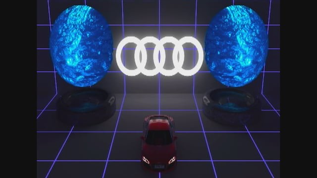 ArtStation - Full 3D CG Animation (Audi R8) (Self-Produced)