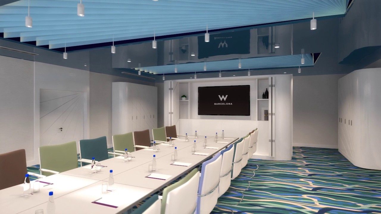 ArtStation - Boardroom