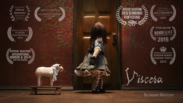 ArtStation - Viscera