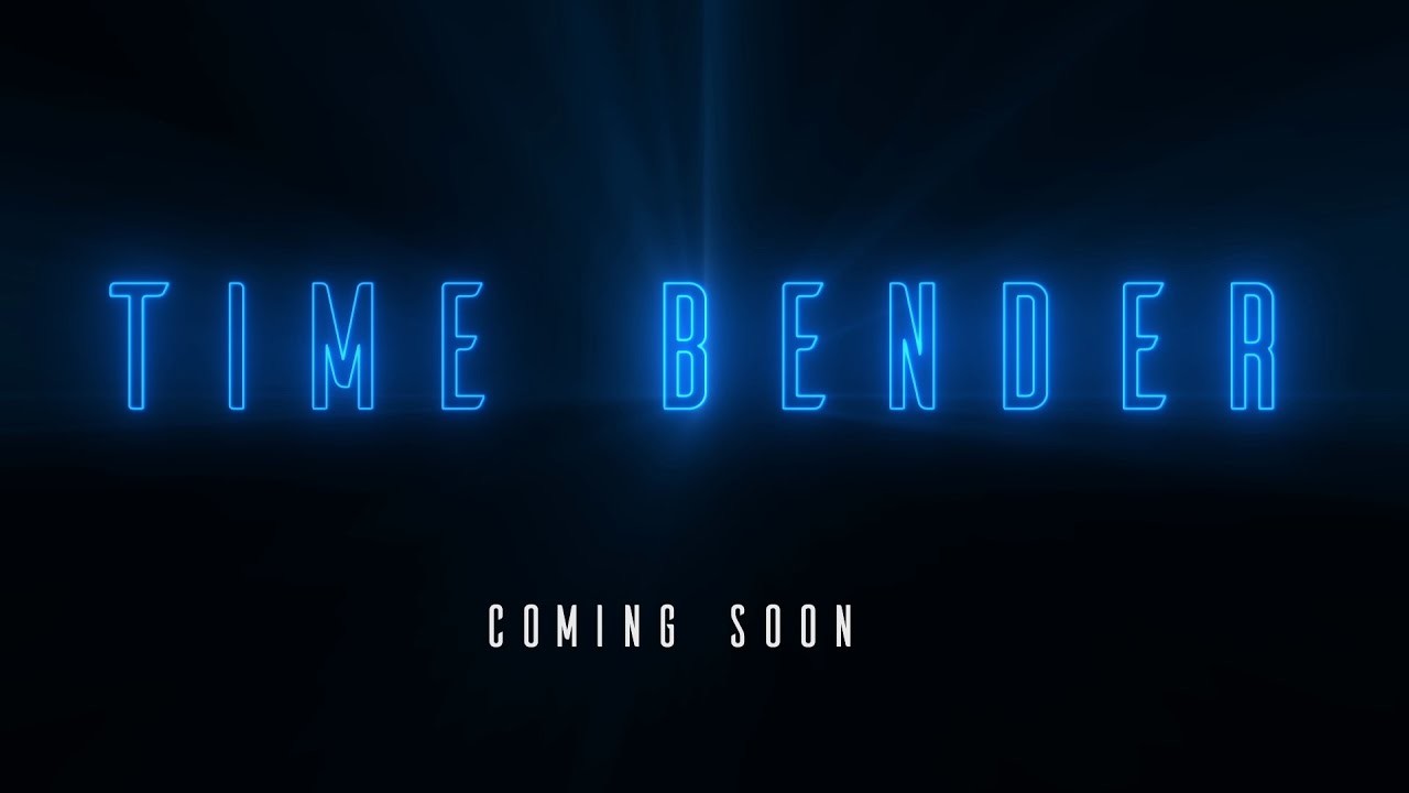 ArtStation - Time Bender