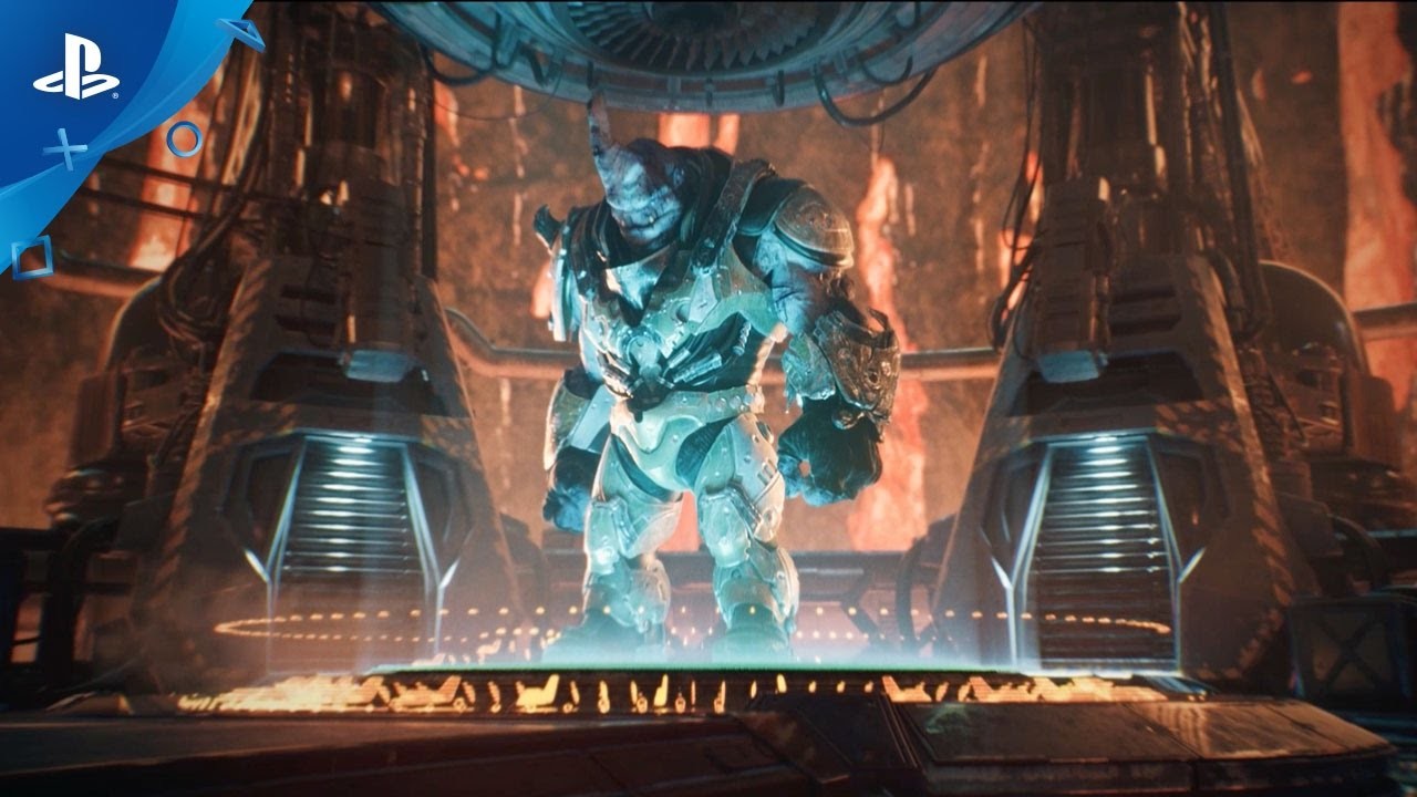 ArtStation - Games of Glory - Open Beta Announcement Trailer