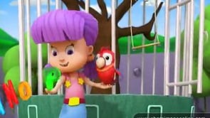 ArtStation - CandyLand ABC Jelly (TVC)