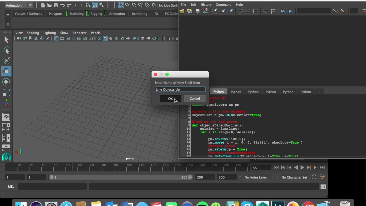 ArtStation - Line Objects